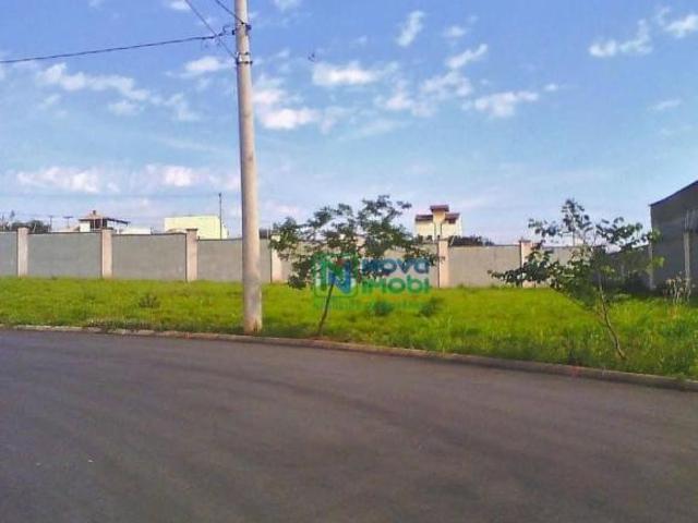 Terreno Residencial à venda, Água Branca, Piracicaba TE0199