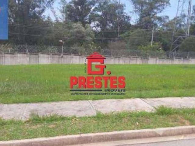 Terreno Residencial à venda, Além Ponte, Sorocaba TE0351