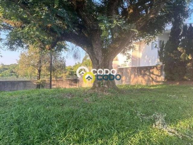 Terreno Residencial à venda, Alphaville, Campinas TE0067