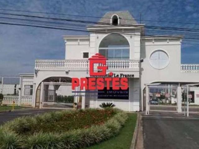 Terreno Residencial à venda, Aparecidinha, Sorocaba TE0235
