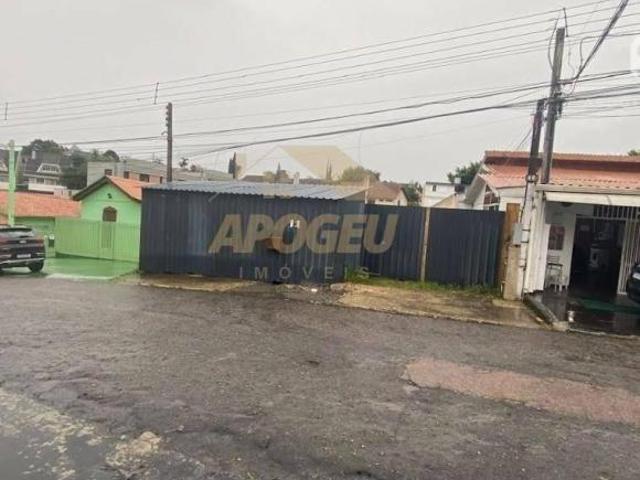 Terreno Residencial à venda, Bom Retiro, Curitiba TE0013