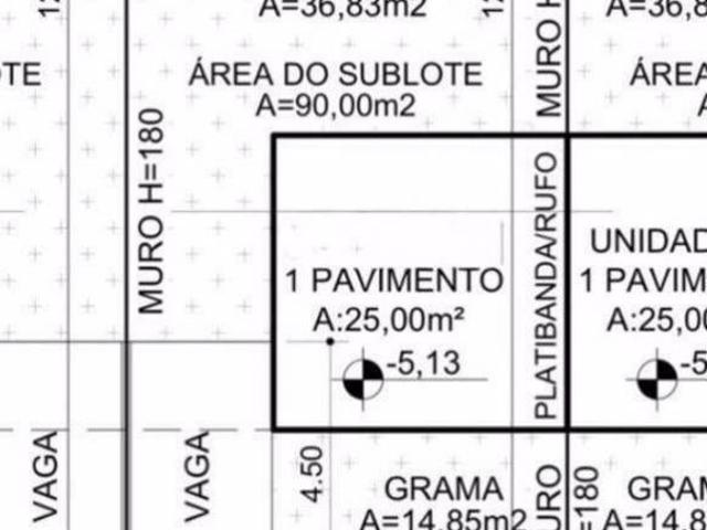Terreno Residencial à venda, Barreirinha, Curitiba TE0011