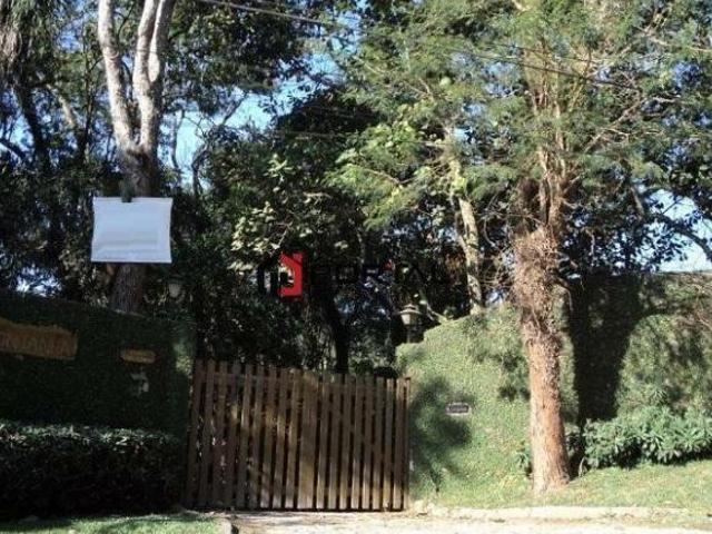 Terreno residencial à venda, Granja Viana, Cotia