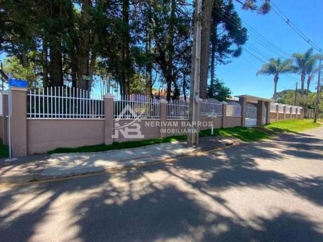 Terreno Residencial à venda, Guarituba, Piraquara TE0043