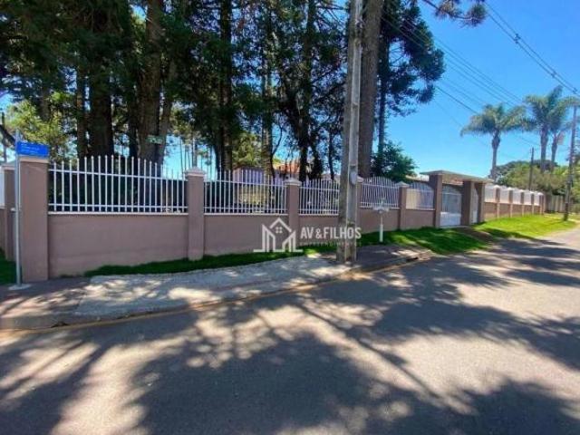 Terreno Residencial à venda, Guarituba, Piraquara TE0043