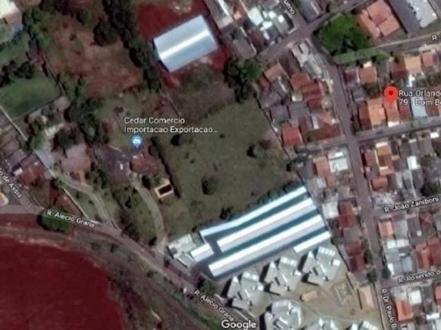 Terreno Residencial à venda, Dom Bosco, Ibiporã TE1068