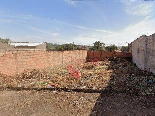 Terreno Residencial à Venda de 377 m² no Bairro Parque Residencial Cidade Universitária em Ribeirão