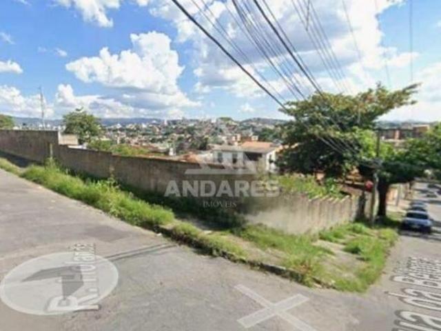 Terreno Residencial à Venda em Contagem Bairro Glória — Financiamento disponível