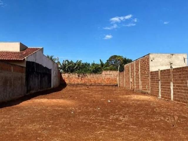 Terreno Residencial à venda em Campo Grande/MS Vila Nogueira – 360 m²