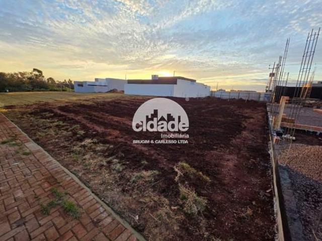 Terreno Residencial à venda em Cascavel/PR – Bairro Recanto Tropical 301 m²