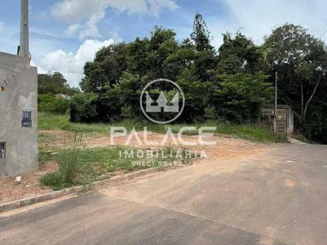 terreno residencial à venda em chácara esperia, piracicaba