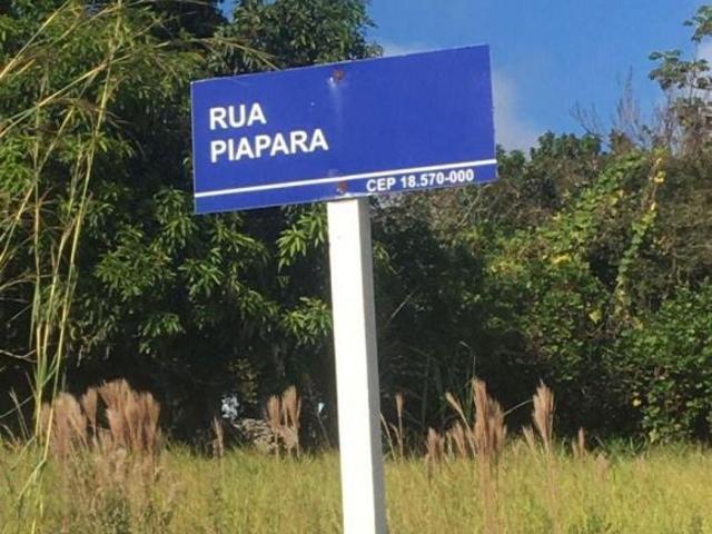 terreno residencial à venda em cidade feliz, conchas