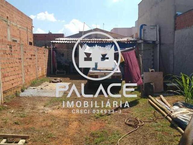 terreno residencial à venda em água branca, piracicaba