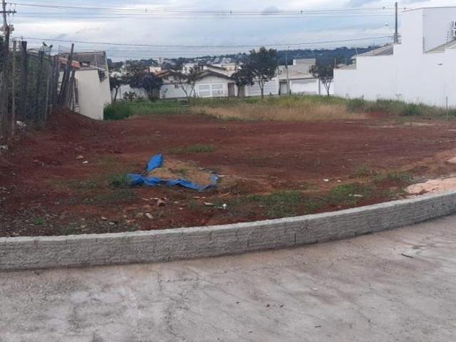 terreno residencial à venda em água branca, piracicaba