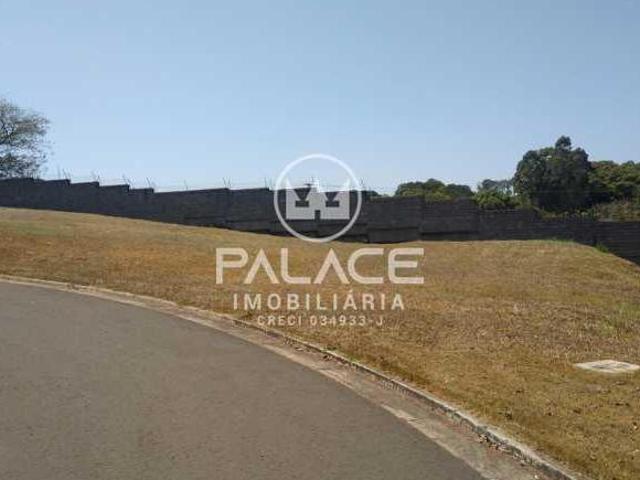 terreno residencial à venda em água seca, piracicaba 413m²