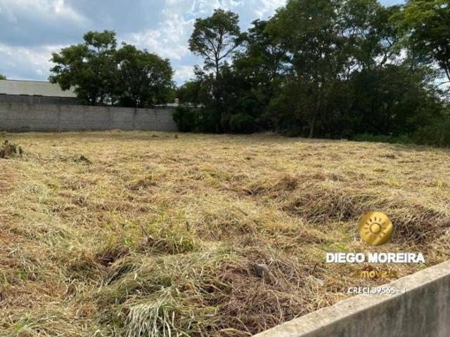 Terreno Residencial à Venda em Atibaia – com 720m²