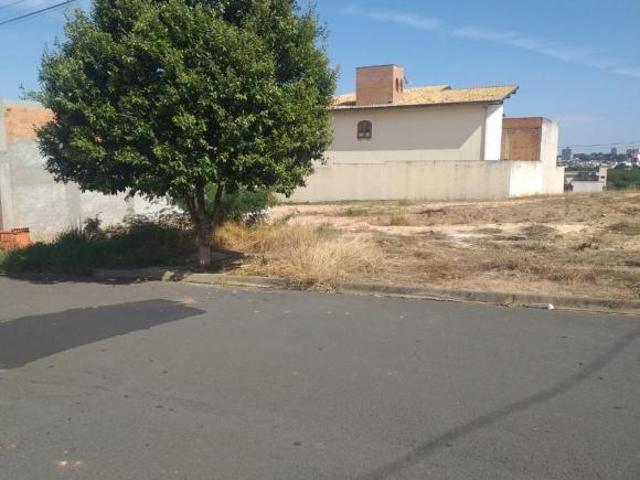 terreno residencial à venda em bom jesus, araras