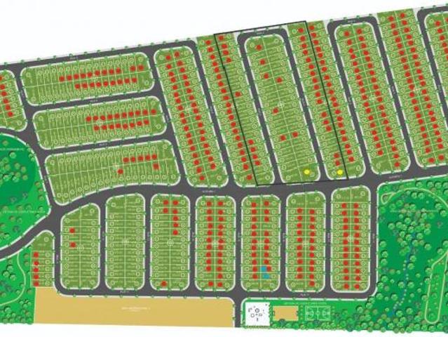 terreno residencial à venda em itaperu, piracicaba