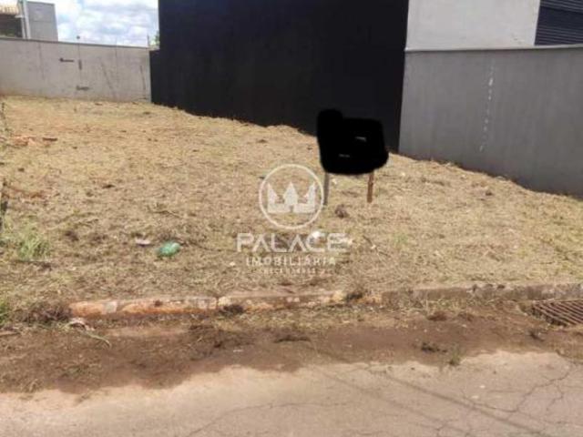 terreno residencial à venda em jardim califórnia, piracicaba