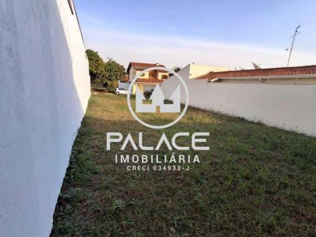 terreno residencial à venda em jardim elite, piracicaba 275m²
