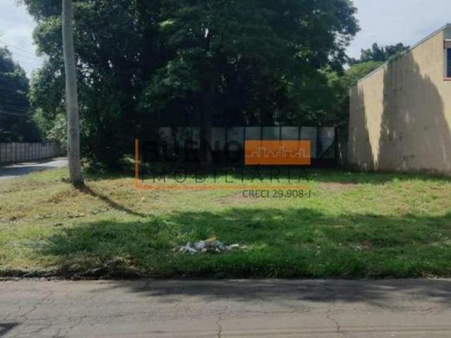 Terreno residencial à venda em Jardim Vista Alegre, Santa Bárbara d&apos Oeste 372,05 m²