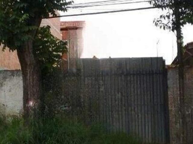 Terreno residencial à venda em Santa Maria, Santo André – 500 m², financiamento disponível