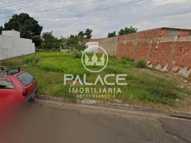 terreno residencial à venda em santa terezinha, piracicaba 125m²