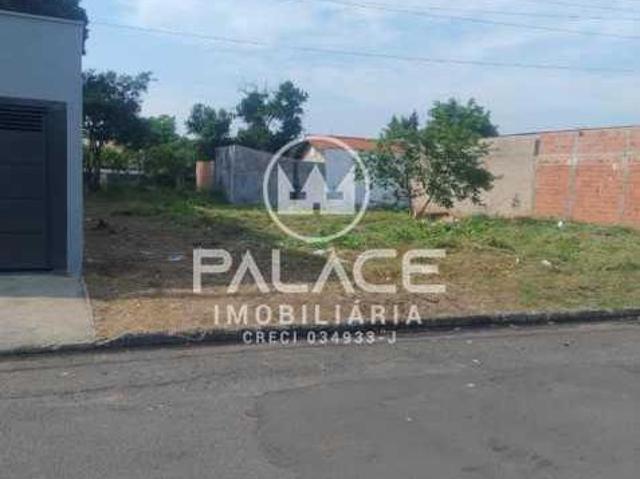terreno residencial à venda em santa terezinha, piracicaba 125m²