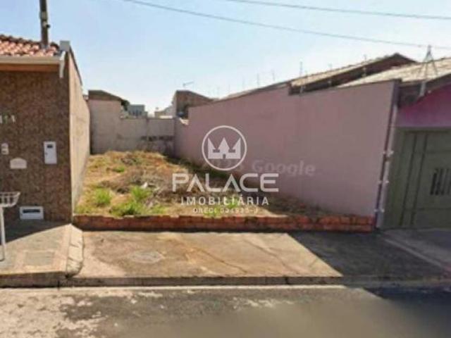 terreno residencial à venda em residencial nova água branca ii, piracicaba 175m²