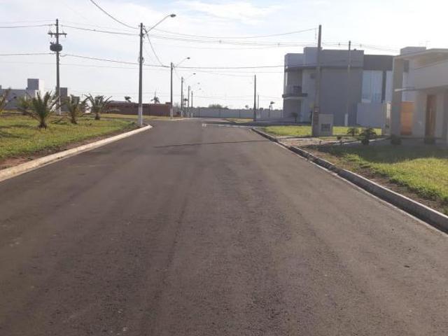 terreno residencial à venda em residencial vivamus, saltinho