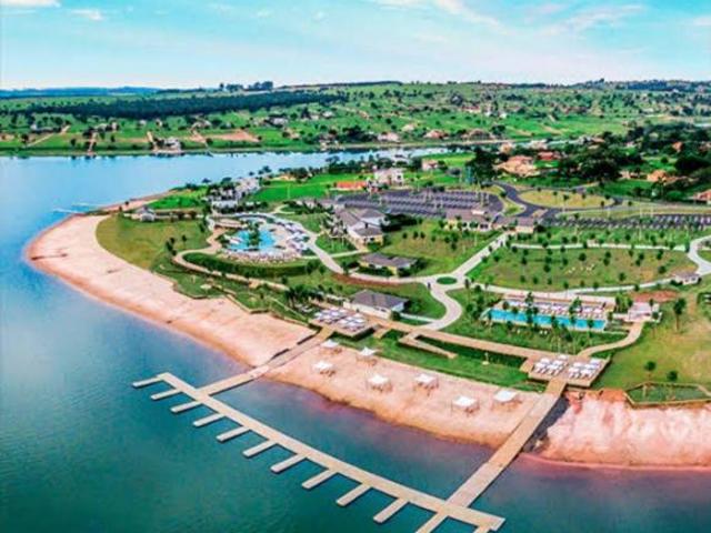 terreno residencial à venda em riviera de santa cristina, arandu