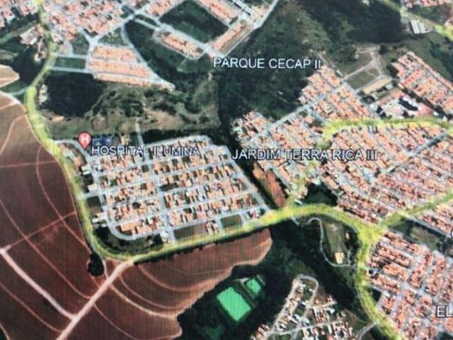 terreno residencial à venda em taquaral, piracicaba