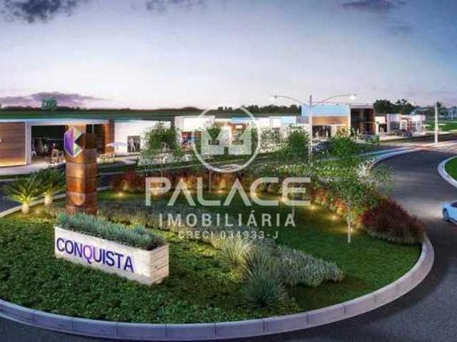 terreno residencial à venda em vale do sol, piracicaba 250m²