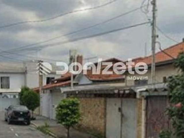 Terreno Residencial à Venda em Vila Alpina, Santo André – 500 m² 20x25m