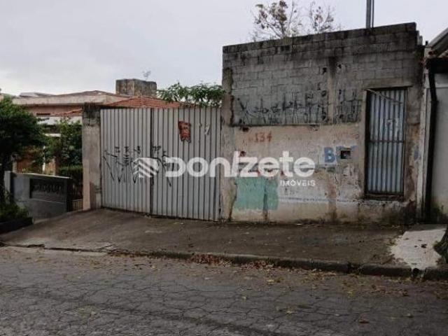 Terreno Residencial à venda em Vila Pires, Santo André/SP 400 m²