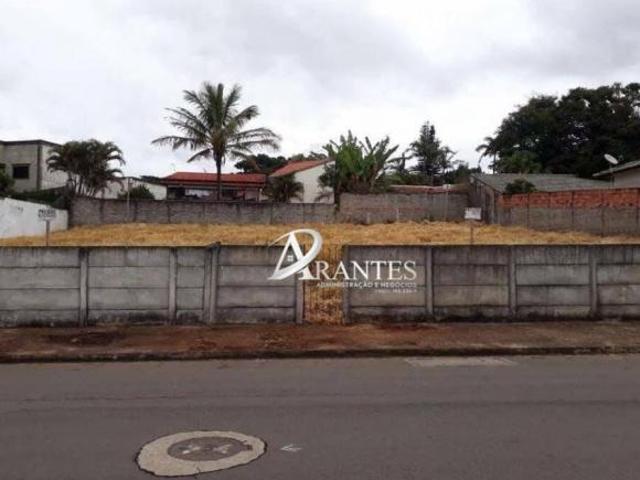 Terreno à venda, 520 m² por R$ 800.000,00 Jardim Paulista Atibaia/SP