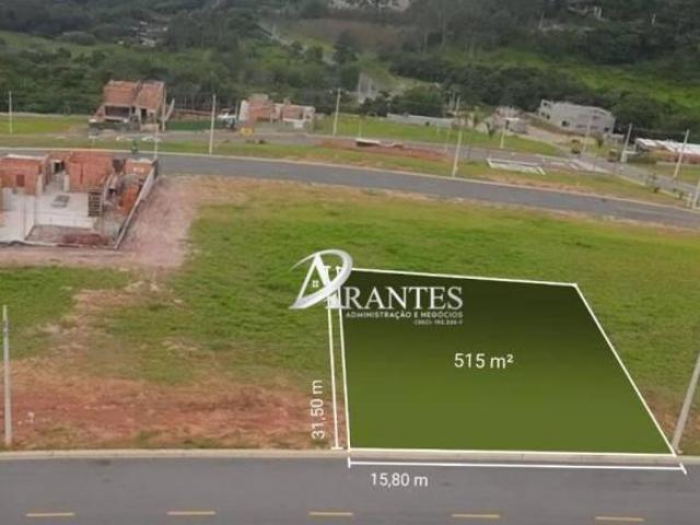 Terreno Residencial à venda, Estância Santa Maria do Portão, Atibaia TE0045