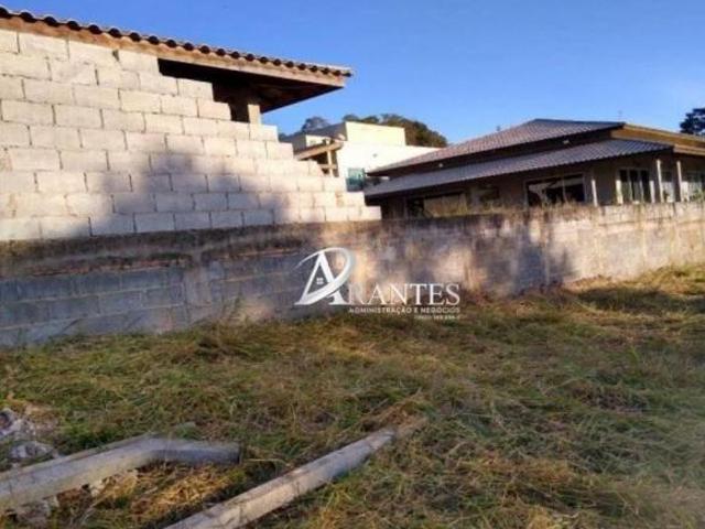 Terreno à venda, 1000 m² por R$ 300.000,00 Estância Santa Maria do Laranjal Atibaia/SP