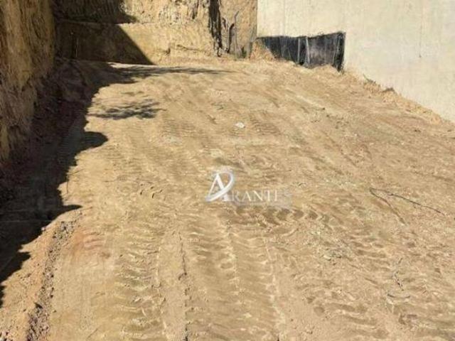 Terreno à venda, 270 m² por R$ 310.000,00 Jardim Maristela Atibaia/SP