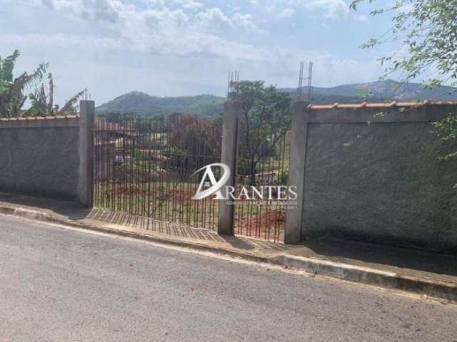 Terreno Residencial à venda, Estância Santa Maria do Portão, Atibaia TE0170