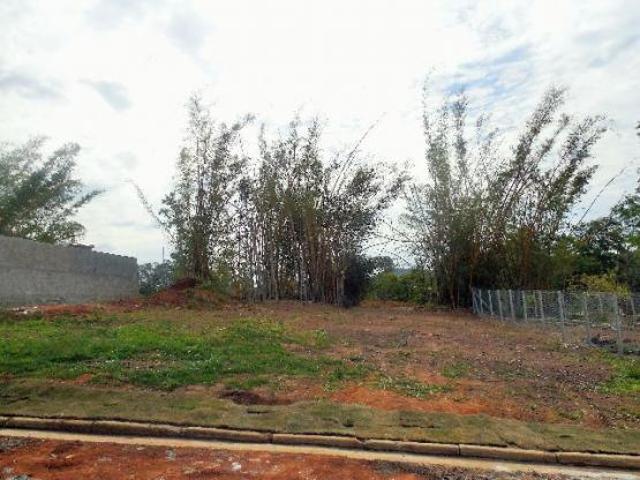 Terreno residencial à venda, Estância Parque de Atibaia, Atibaia