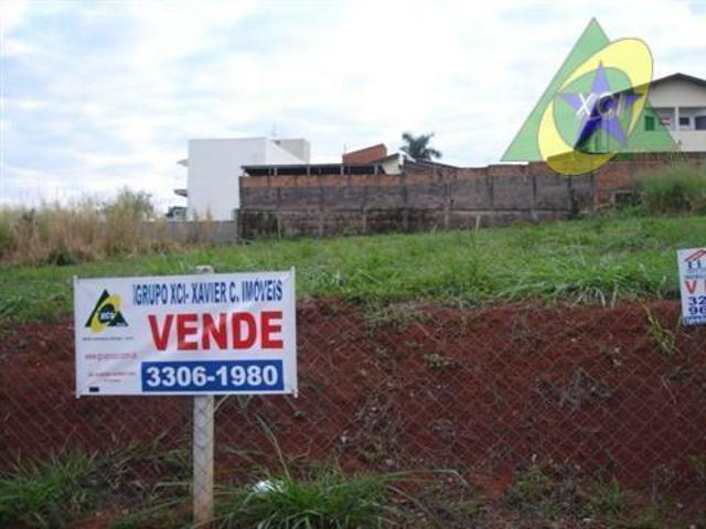 Terreno Residencial à venda, Fazenda Santa Cândida, Campinas TE1377