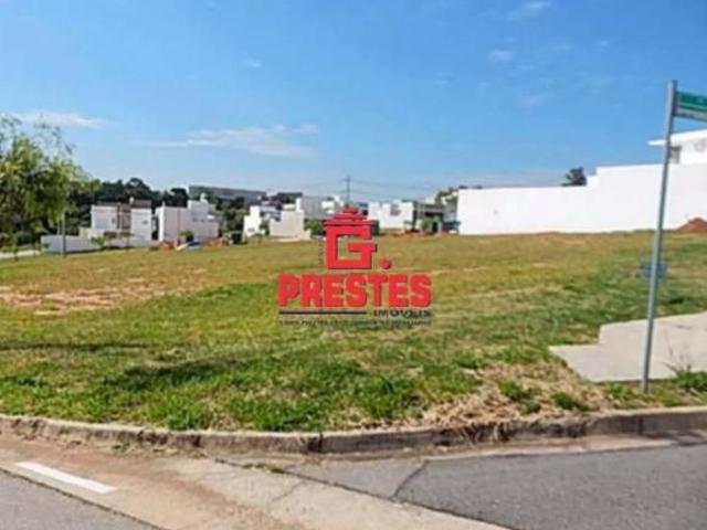 Terreno Residencial à venda, Iporanga, Sorocaba TE0230