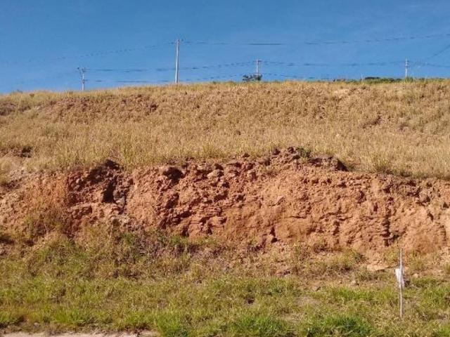 Terreno residencial à venda, Itatiba
