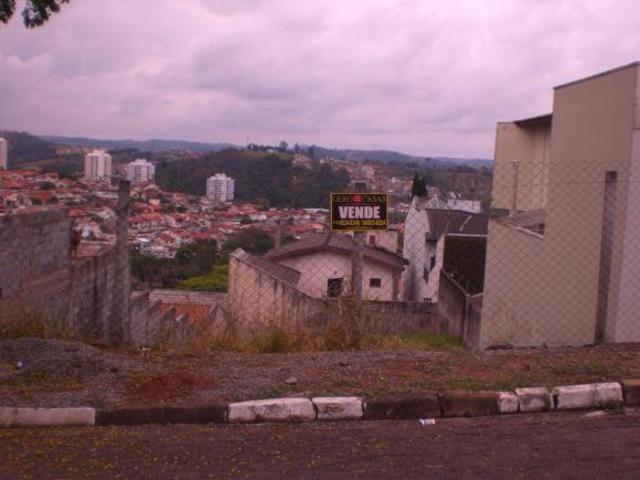 Terreno residencial à venda, Itatiba