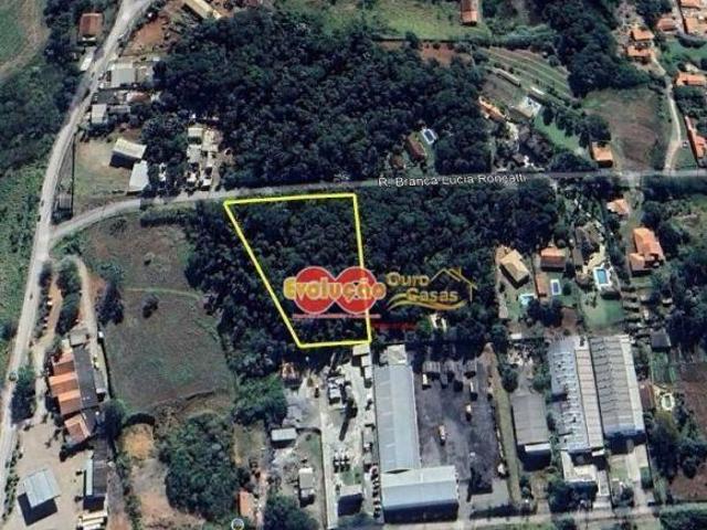 Terreno residencial à venda, Itatiba TE0629