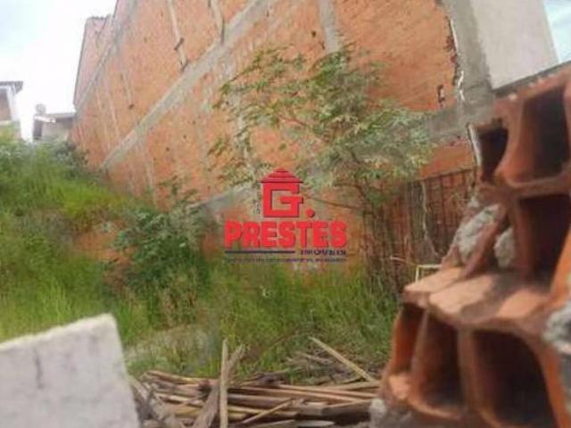 Terreno Residencial à venda, Jardim Morumbi, Sorocaba TE0153