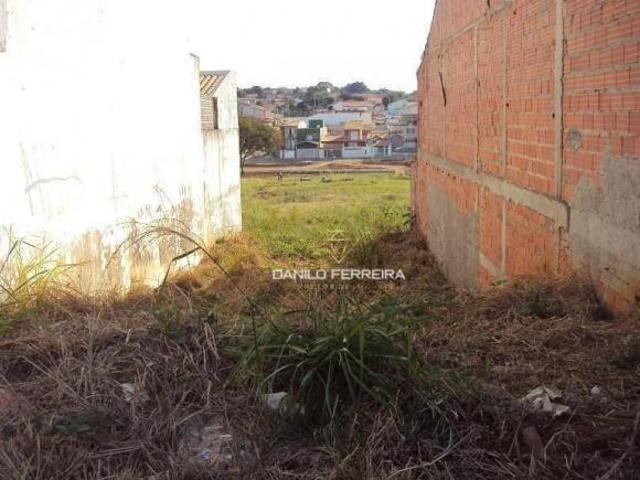 Terreno Residencial à venda, Jardim Agarussi, Itu