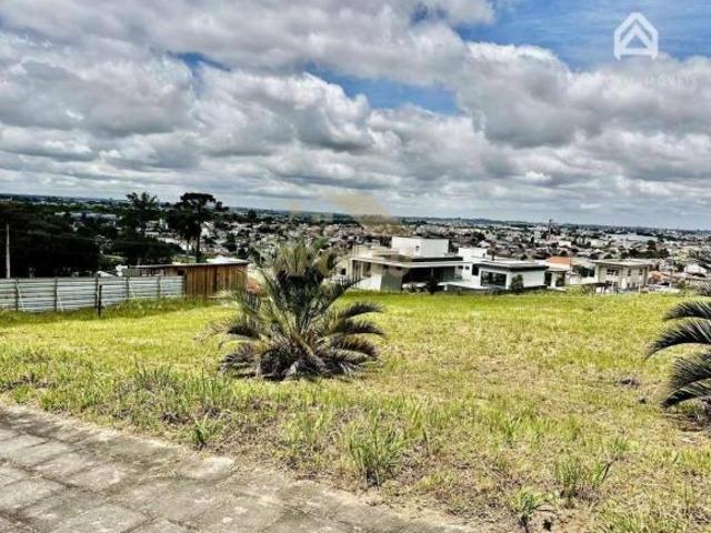 Terreno Residencial à venda, Jardim Amélia, Pinhais TE0009