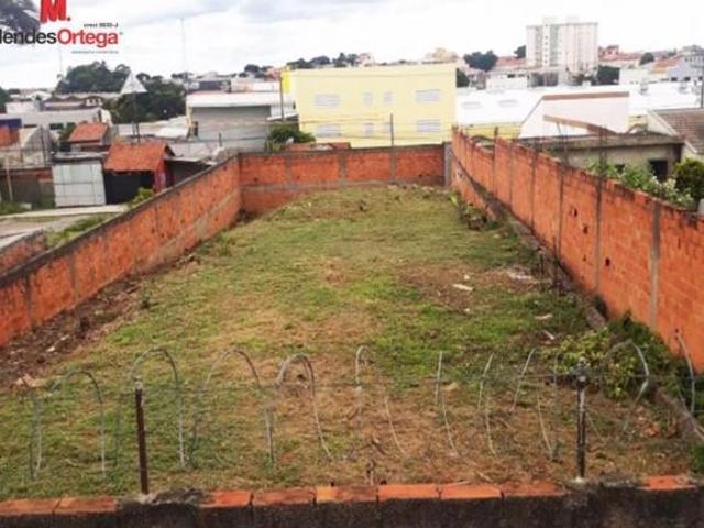 Terreno Residencial à venda, Jardim Ana Maria, Sorocaba TE0022